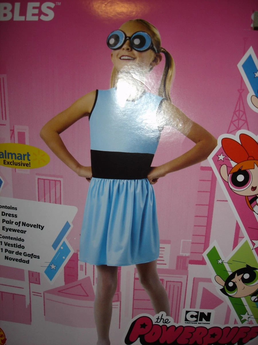 Powerpuff Girls Bubbles Costume