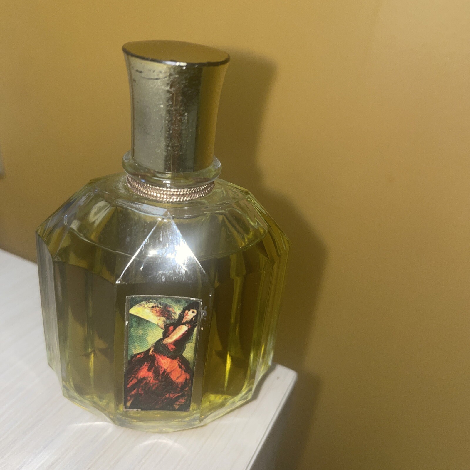 MYRURGIA NUEVA MAJA COLOGNE SPLASH 50ml/1.7oz VINTAGE | eBay