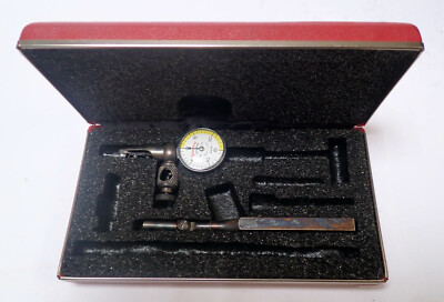Indicators - Starrett Last Word Universal Test Indicator