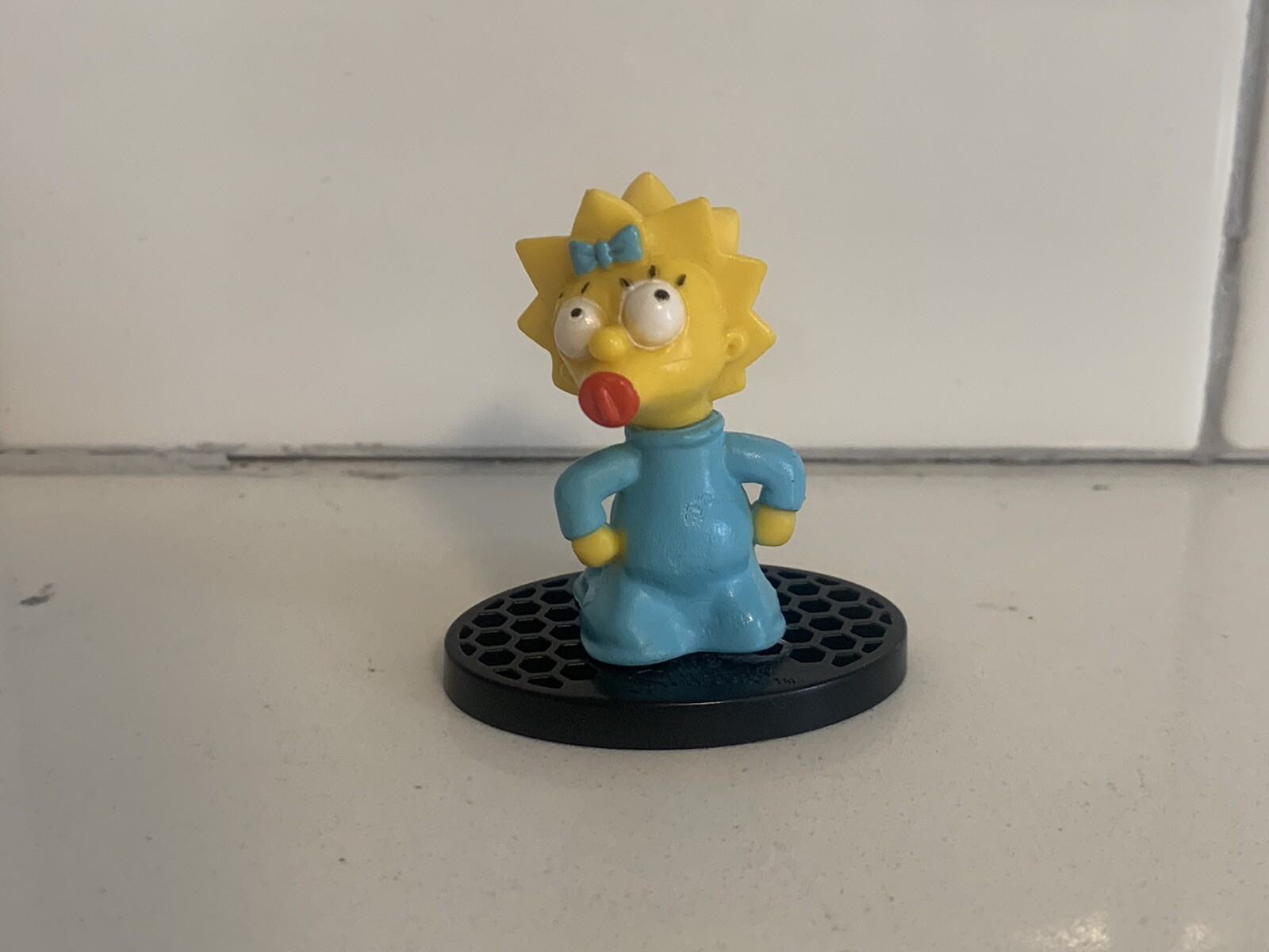 The Simpsons Family Mini Figure Set of 5-Greenbrier International Inc ...