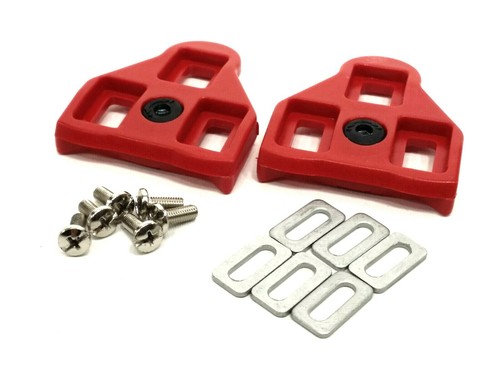 Wellgo Look Cleats, 9 Degree - Pair | eBay