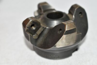 Milling - Valenite Face Milling