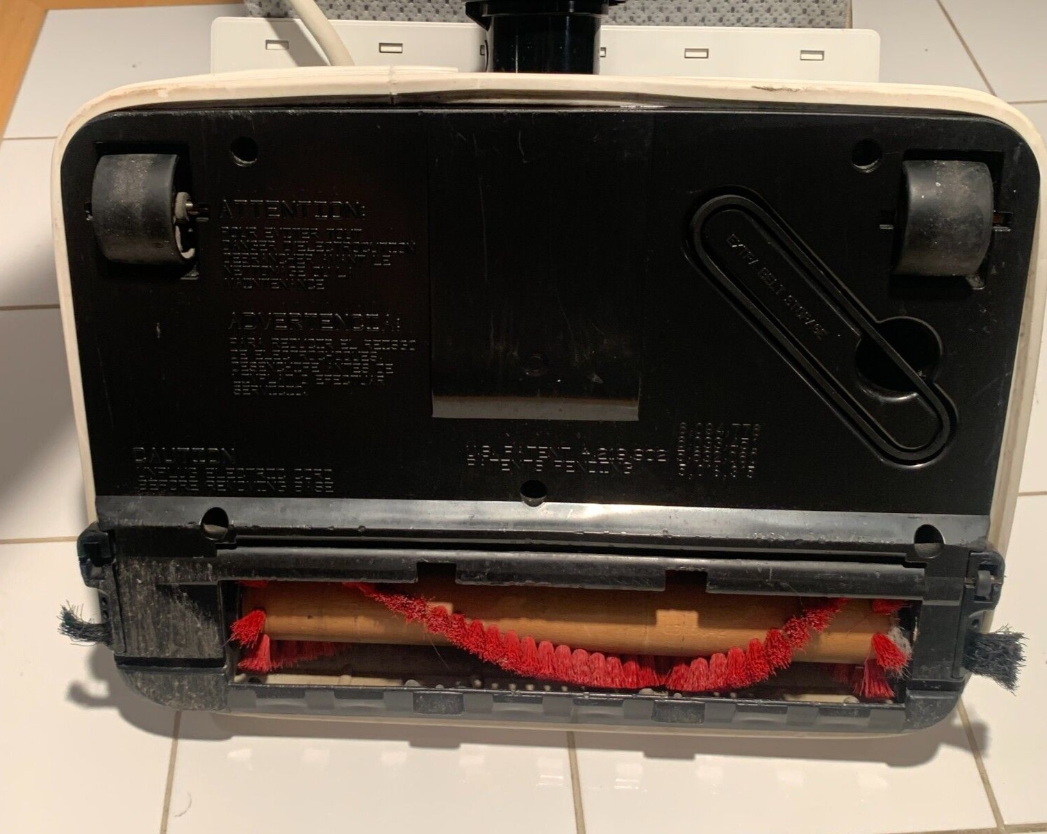 Oreck XL 2 XL3600HH Upright Vacuum Cleaner 40th Anniversary Edition | eBay