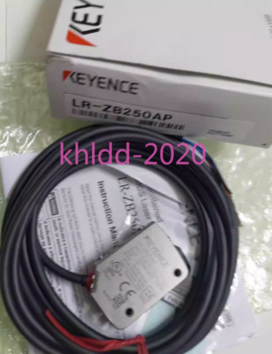 1PC Keyence LR-ZB250AP LRZB250AP Laser Sensor New In Box Expedited ...