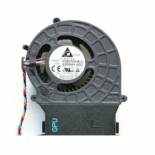 Original New Dell Alienware Alpha R2 KSB0705HB-A 6XNNH GPU Cooling Fan ...