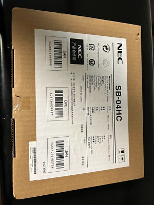 NEC SB-04HC PROJECTOR HD SDI Serial Digital Interface Board / Card | eBay