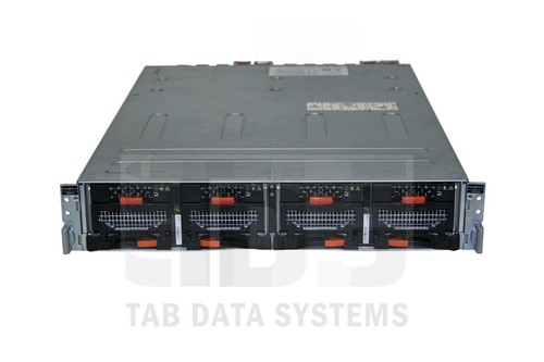 EMC 100-520-134 DME w/ 2x 110-113-724B VNX7500 Data Movers, 2x 8Gb FC ...