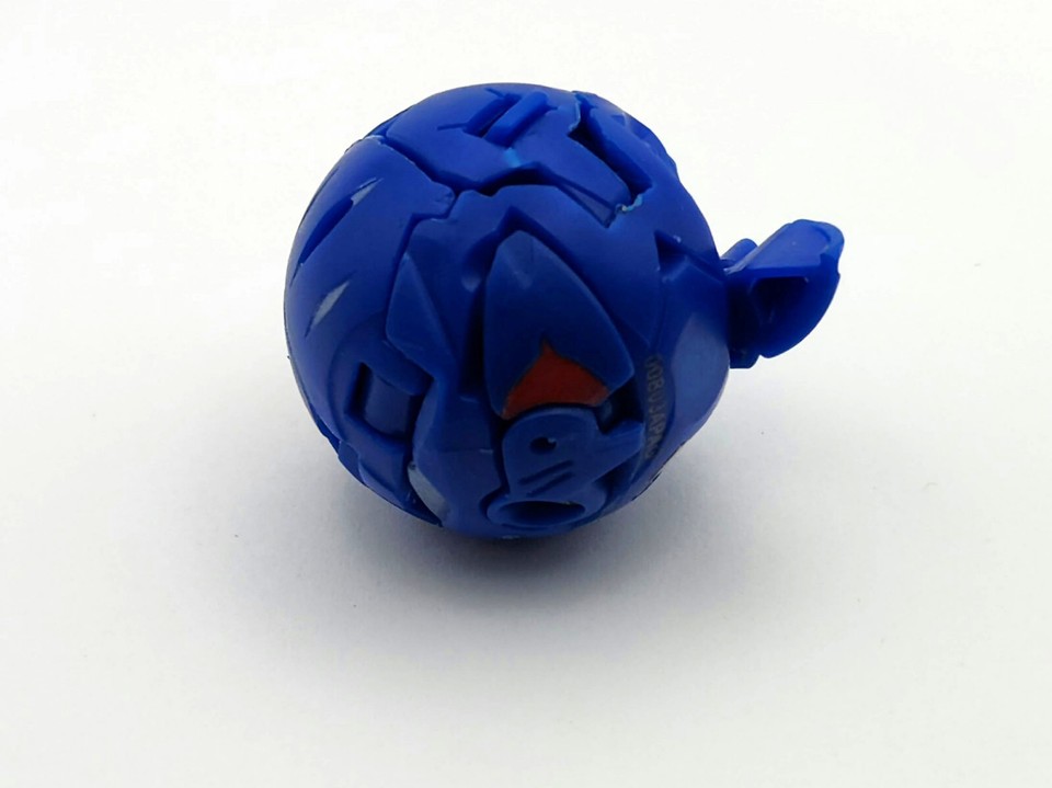 Bakugan Aranaut Blue Aquos Gundalian Invaders 780G Battle Brawlers | eBay