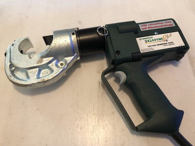 Crimpers - Greenlee Gator Plus