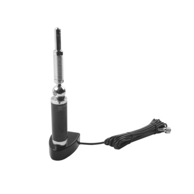 Hustler BB-LT-150A VHF Mobile Antenna, Trunk Mount Frequency Range 148 ...