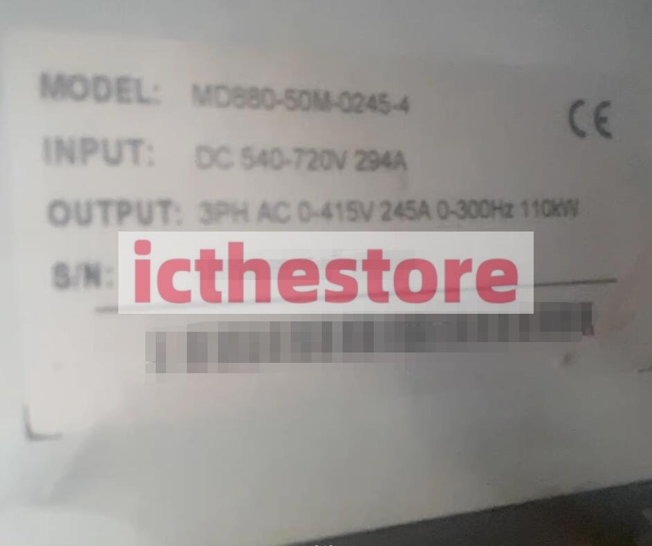 1PC new MD880-50M-0245-4 Shipping DHL or FedEX | eBay