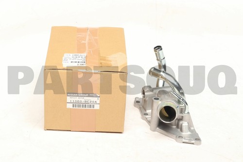 11060BC20A Genuine Nissan OUTLET-WATER 11060-BC20A | eBay