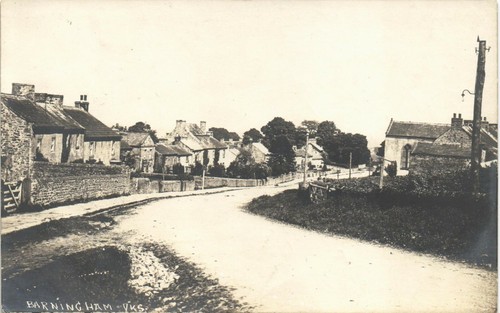 Barningham, Yorkshire near Richmond. | eBay