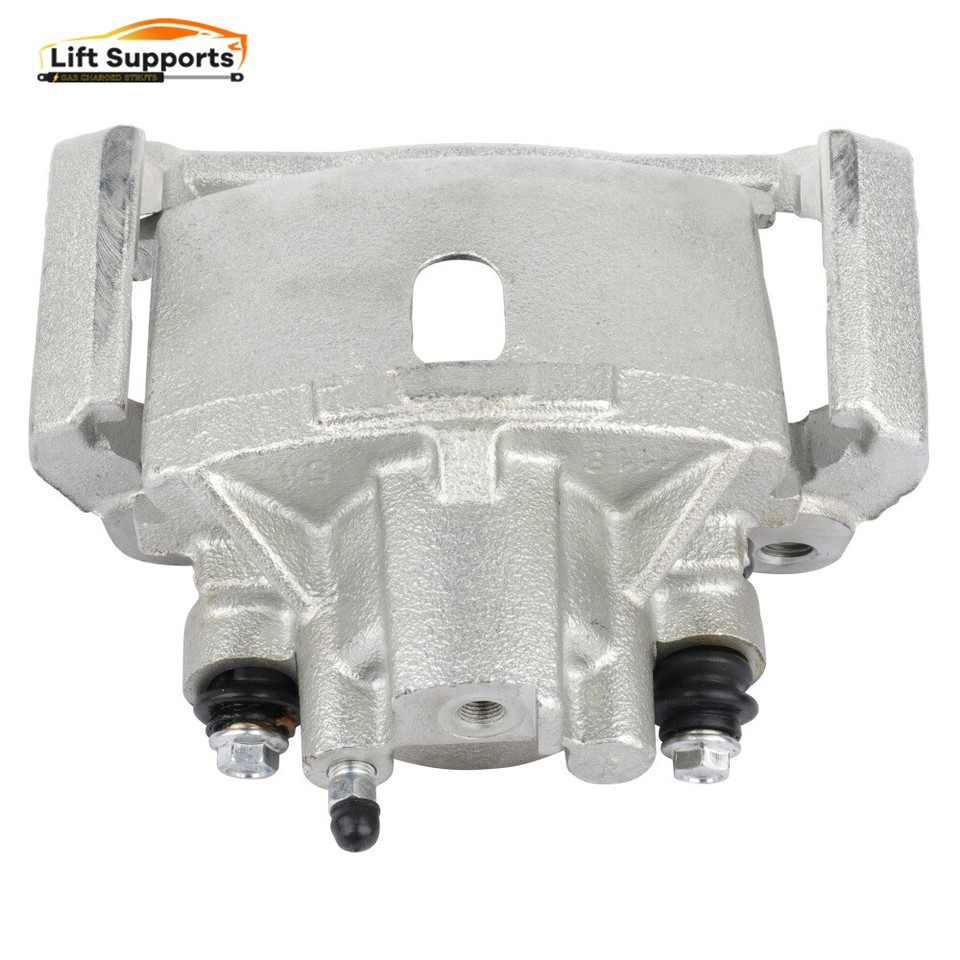 Rear Brake Calipers And Brake Rotor Ceramic Pad For Dodge Ram 1500 02 ...