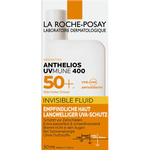 ROCHE POSAY ANT INV UVM 50 50 ml, 17636587 | eBay