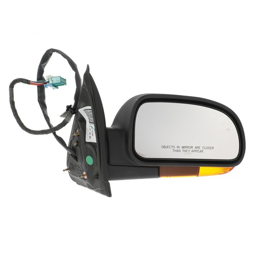 Genuine GM 2002-2003 Chevrolet Oldsmobile GMC Bravada Left Side Mirror ...
