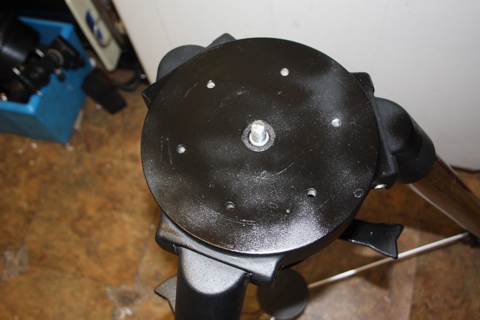 Meade New Style Standard Field Tripod LX90 LX200 8-10" with New Nylon ...