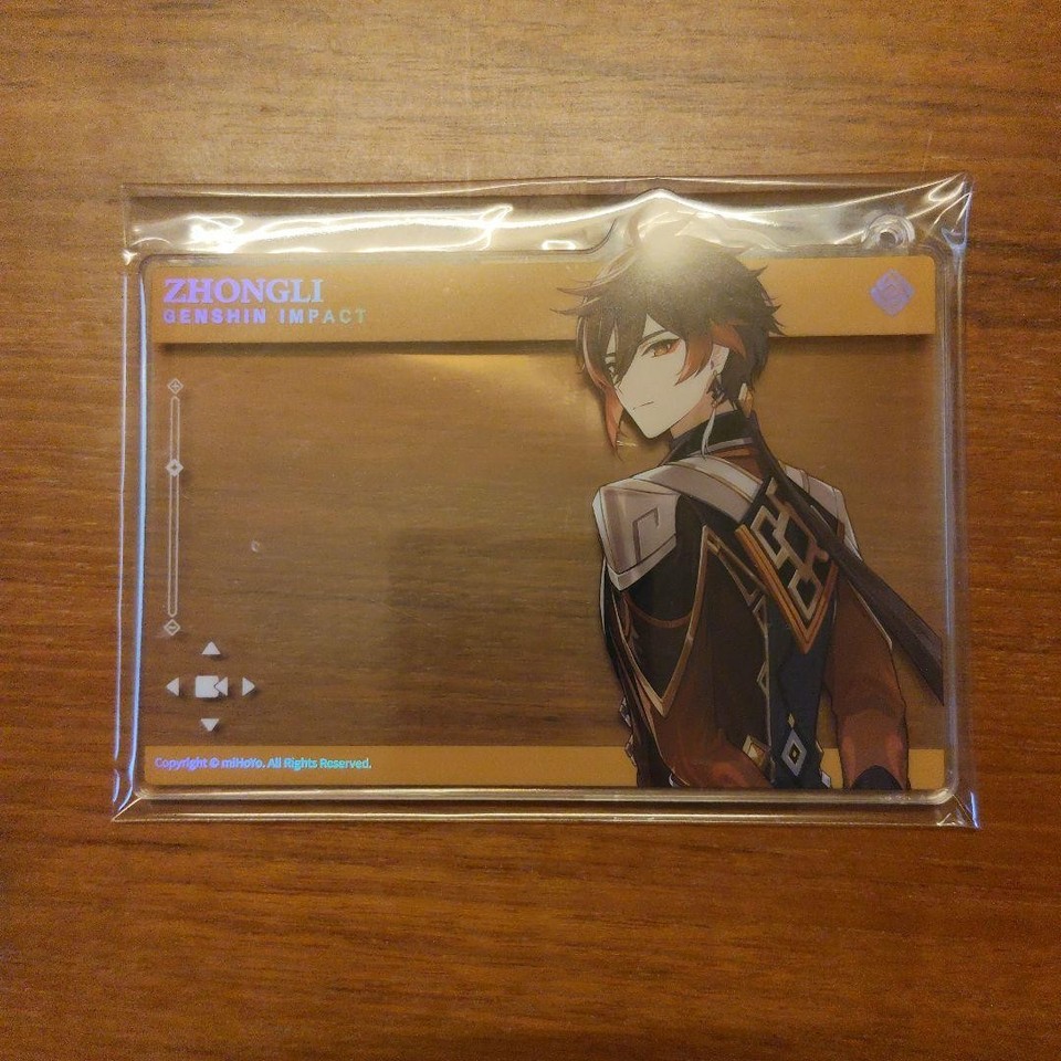 GenshZhongli Linet Linet | eBay UK