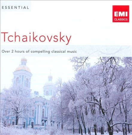 Essential Tchaikovsky (CD, Jan-2011, 2 Discs, EMI Classics) for sale ...