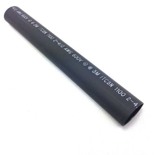 Heavy Wall 3M ITCSN Heat Shrink Tubing Adhesive Glue Lined Tubes 1 Foot ...
