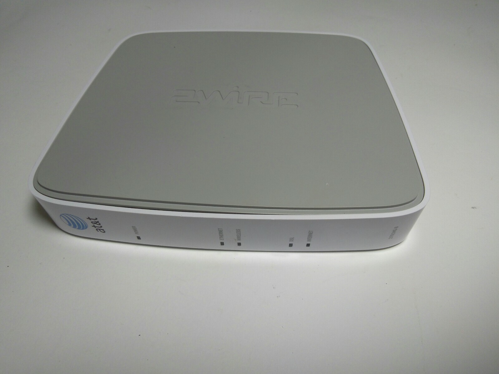 AT&T 2701HG-B 2Wire Wireless Gateway DSL Router Modem | eBay