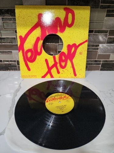 Ice T Dog'n The Wax Vinyl 12" 33 1/3 RPM Record 1986 Gangsta EXCELLENT ...