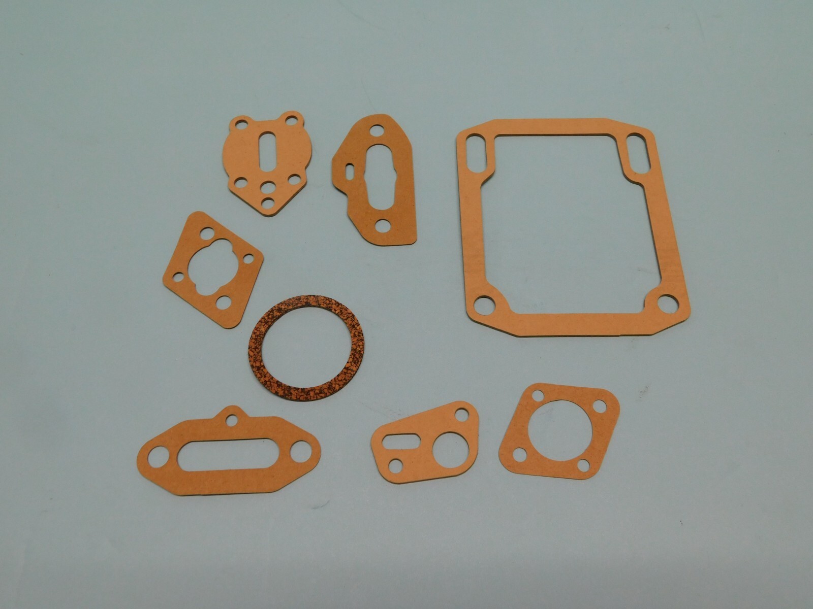 GASKET SET FOR McCULLOCH 10-10 PRO MAC 700 PRO MAC 555 PRO MAC 800 570 ...