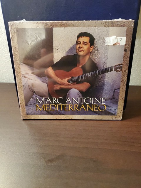 Mediterraneo by Marc Antoine (CD, 2003) for sale online | eBay