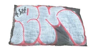 EM ONE nyc Graffiti Art Spray Paint Barry McGee JA XTC Obey Giant COPE2 ...