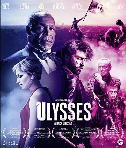 ulysses - a dark odyssey - blu ray BluRay Italian Import (Blu-ray ...