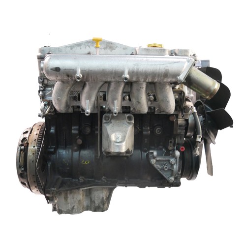 Engine for 2002 Land Rover Discovery 2.5 Td5 4x4 Diesel 15P 136 - 139HP ...
