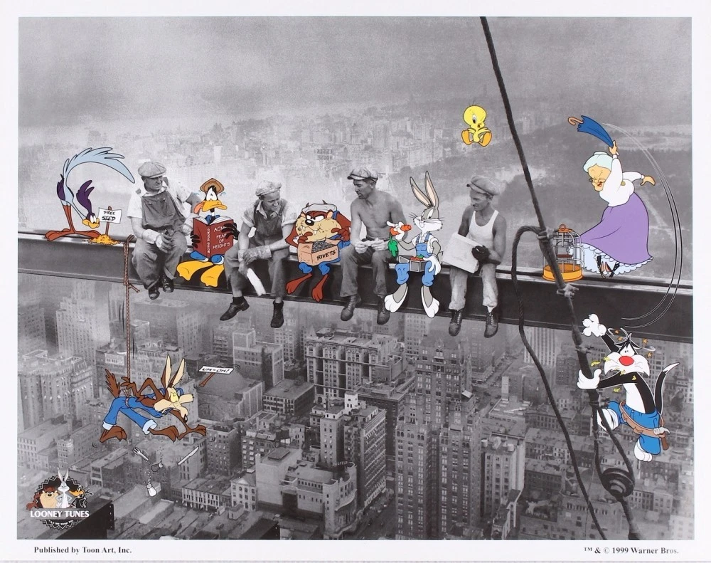 Lunch Break Animation