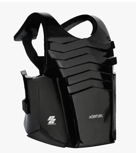 MMA Karate Chest Ribs Guard Century Powerline 2.0 Adult Foam Body Guard ...