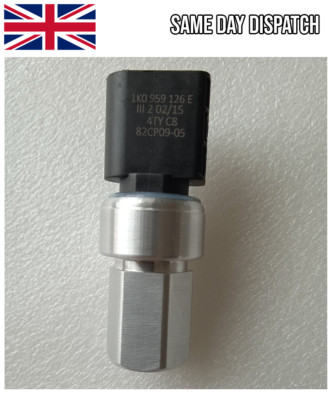 1K0959126E Original Air Conditioning Pressure Switch Audi Porsche Seat ...