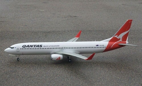 XRP Airliners 737-900 Electric Ducted Fan Scale RC Airplane EPO PNP (V2 ...