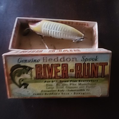Lures - River Runt Type