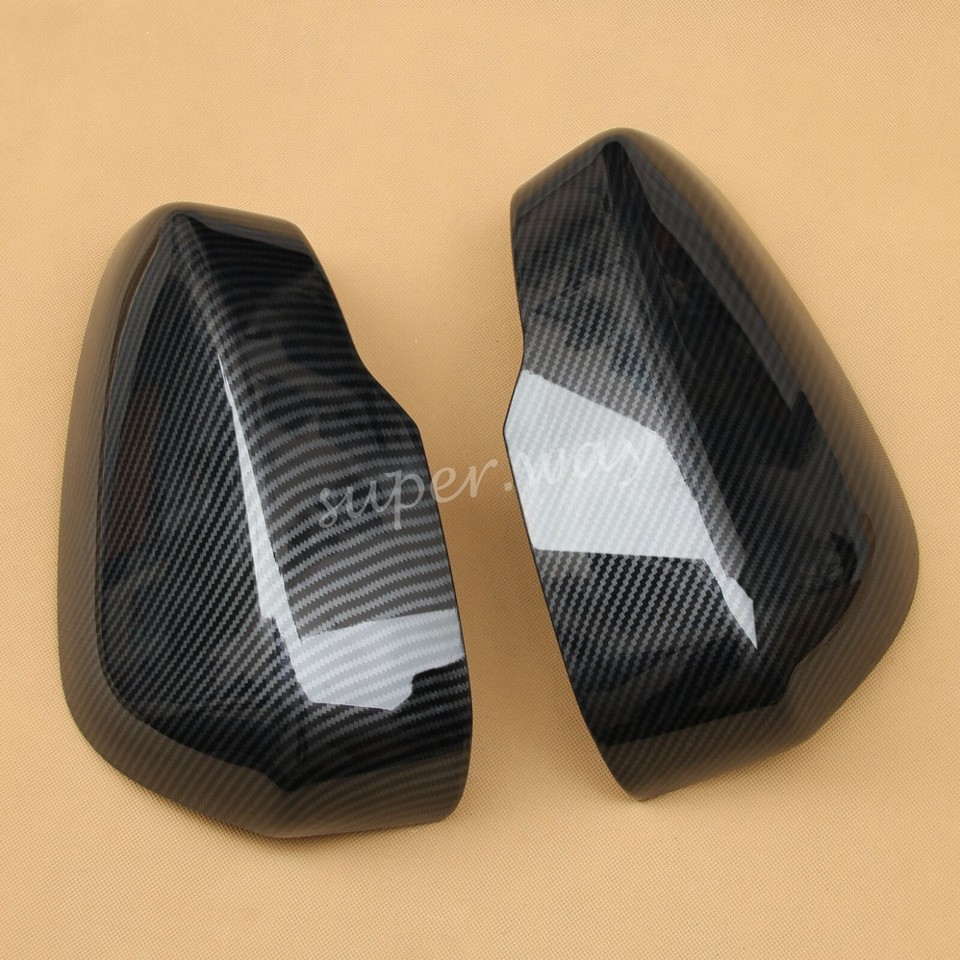 For Mitsubishi Eclipse Cross 2018-2025 Carbon Fiber Side Rearview ...