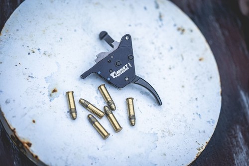 Timney Trigger upgrade for CZ 457 Curved 1lb Pull 81950457007| eBay