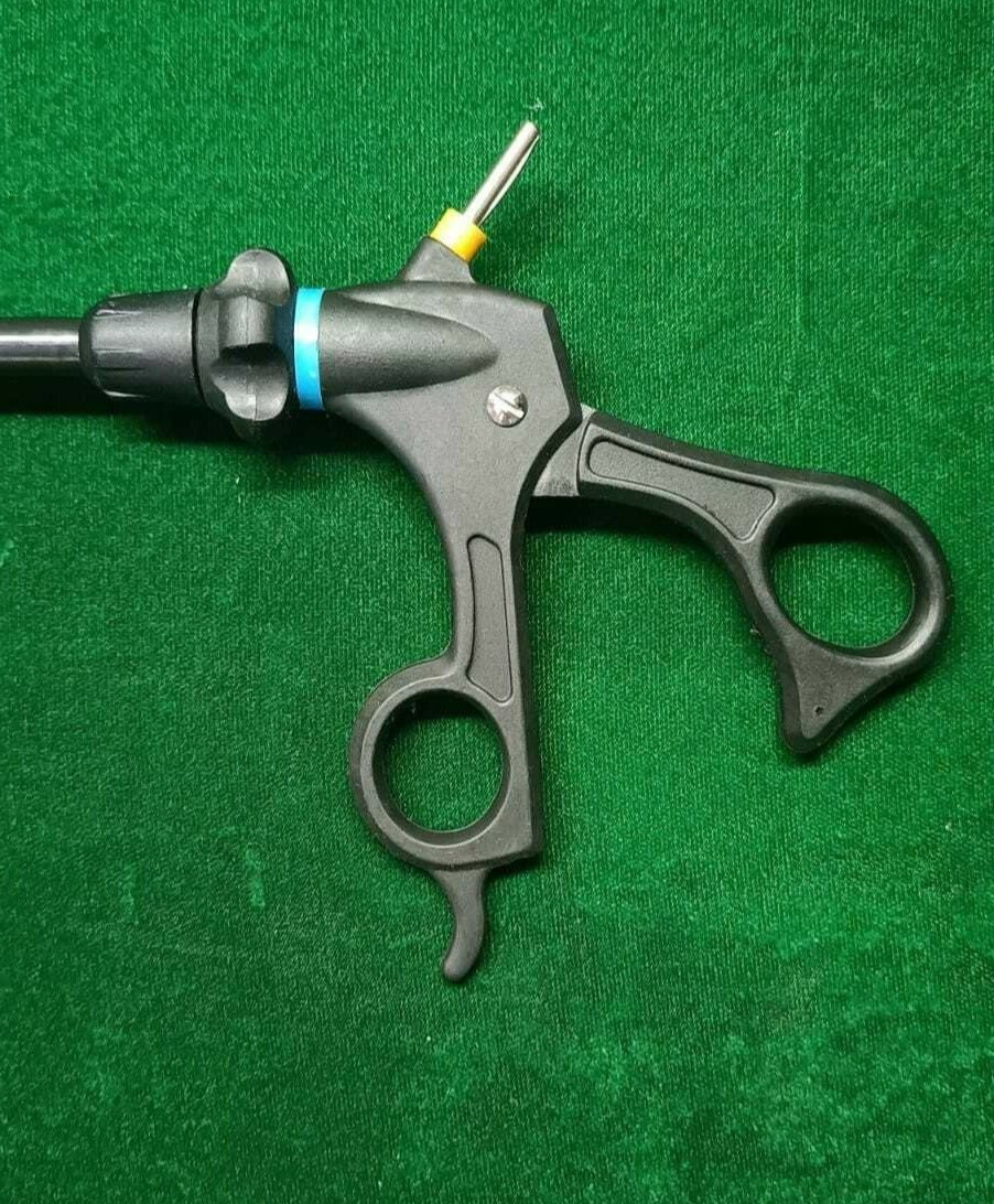 Laparoscopic Right Angle Mixter 90 Degree 10mmx330mm Reusable ...