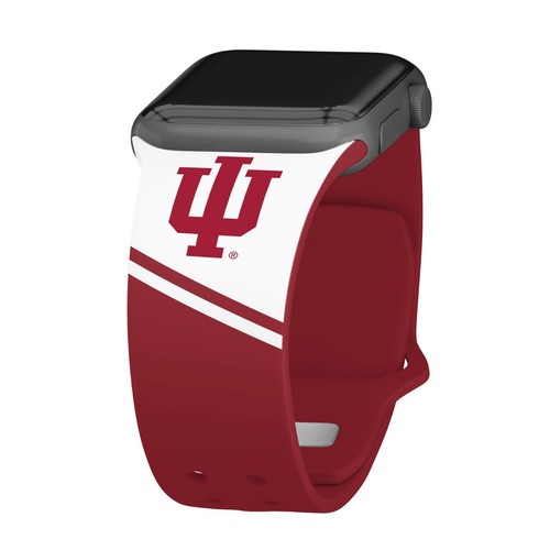 Affinity Bands Indiana Hoosiers Champion Series Apple Watch Band | eBay