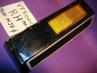 Honda VF500C Magna RH radiator cover trim 19110-MJ8-000 1984-85 V30 | eBay