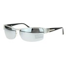 Mens Agent Classic Designer Fashion Half Rim Rectangular Sport Metal ...