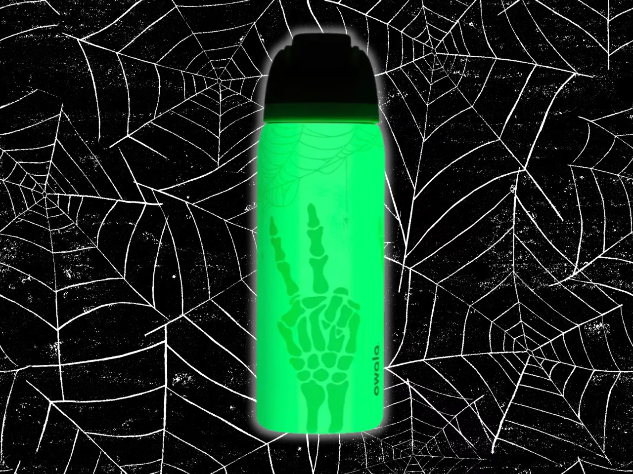 Owala Color Drop RIP 32oz FreeSip Halloween Water Bottle - Brand New ...