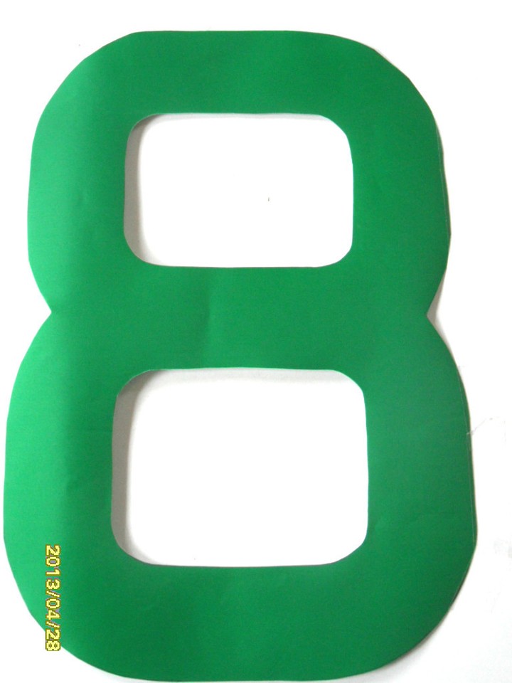 Sail Numbers Self Adhesive 5 Sizes 8 Colours Fast Dispatch Dinghy ...