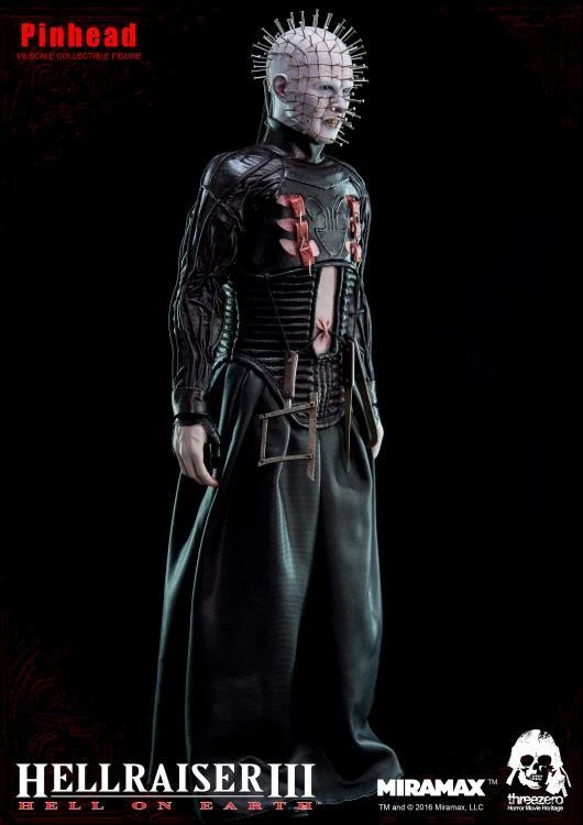 Hellraiser 3 Pinhead