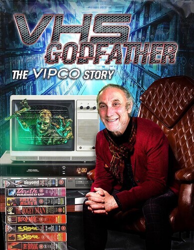 Vhs Godfather: the Vipco Story (DVD, 2023) for sale online | eBay