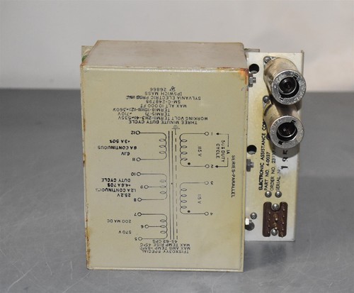 R-390A EAC POWER SUPPLY!! | eBay