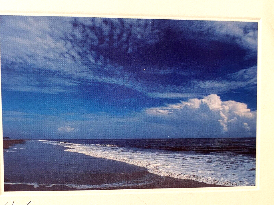 2 Photo Postcards by Artist J. Colby 6" x4" | eBay