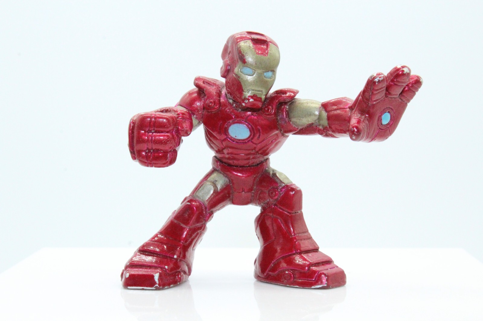 Marvel Super Hero Squad Iron Man Target Exclusive | eBay