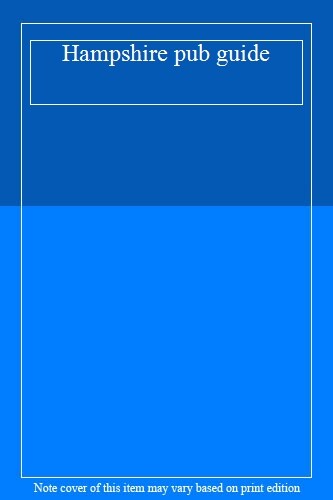 Hampshire pub guide | eBay